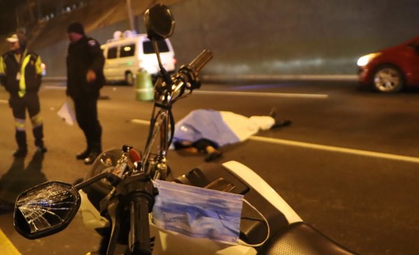 Una Persona Pierde La Vida En Accidente En El Anillo Periférico Y