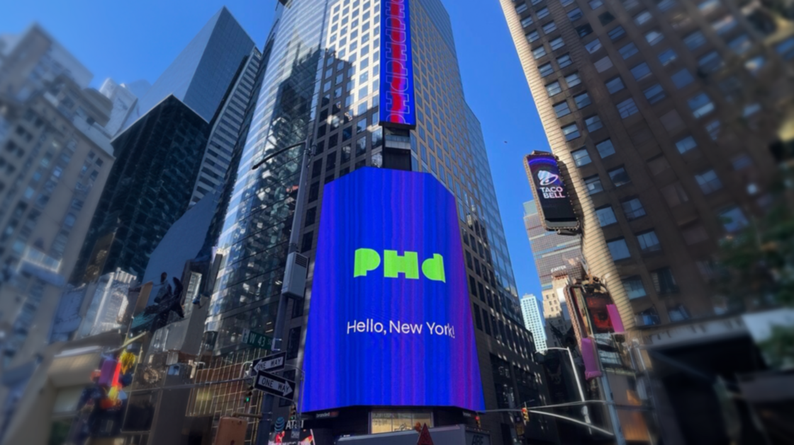 PHD, Intelligence Connected, reconocida como la Agencia del Año a nivel ...