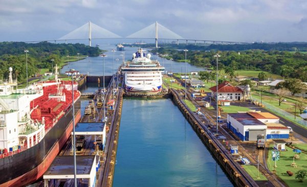 Canal De Panamá Ajusta Tarifas De Tránsitos Con Nueva Estructura