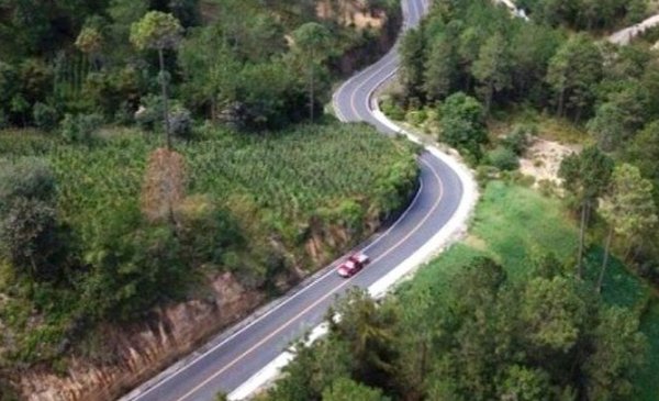 Estas son las 5 carreteras catalogadas como las más peligrosas de Guatemala