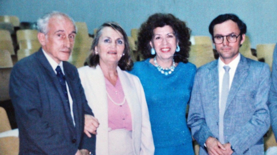 Adiós al maestro Carlos Interiano, el docente que dejó huella en la Usac