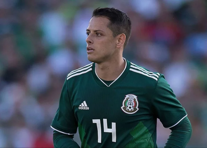 Chicharito Hernandez 2022