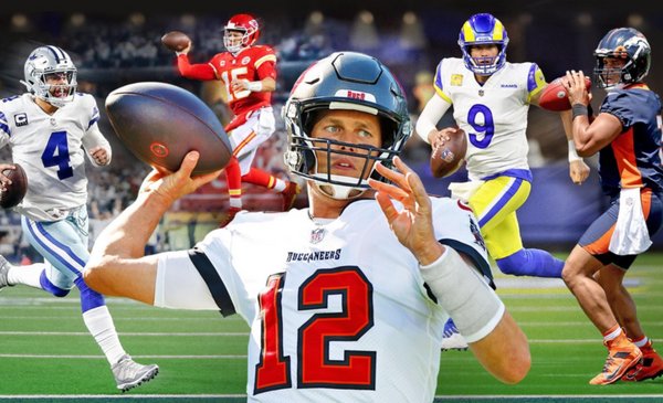 Video| Estas fueron las mejores jugadas de la segunda semana de la NFL Video| Estas fueron las mejores jugadas de la segunda semana de la NFL