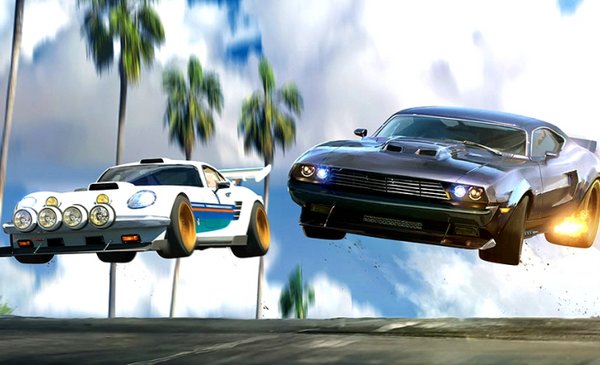 Fast and Furious tendrá serie animada en Netflix