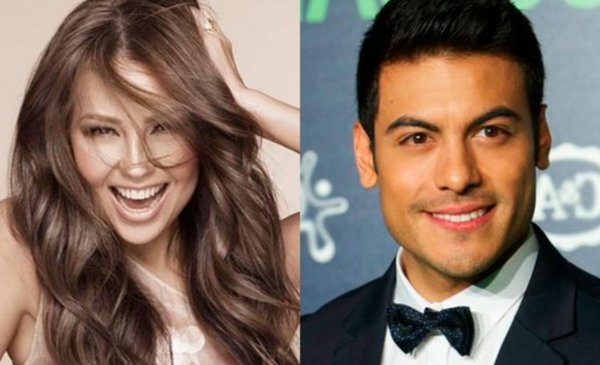 Escucha la canción de Thalía con Carlos Rivera