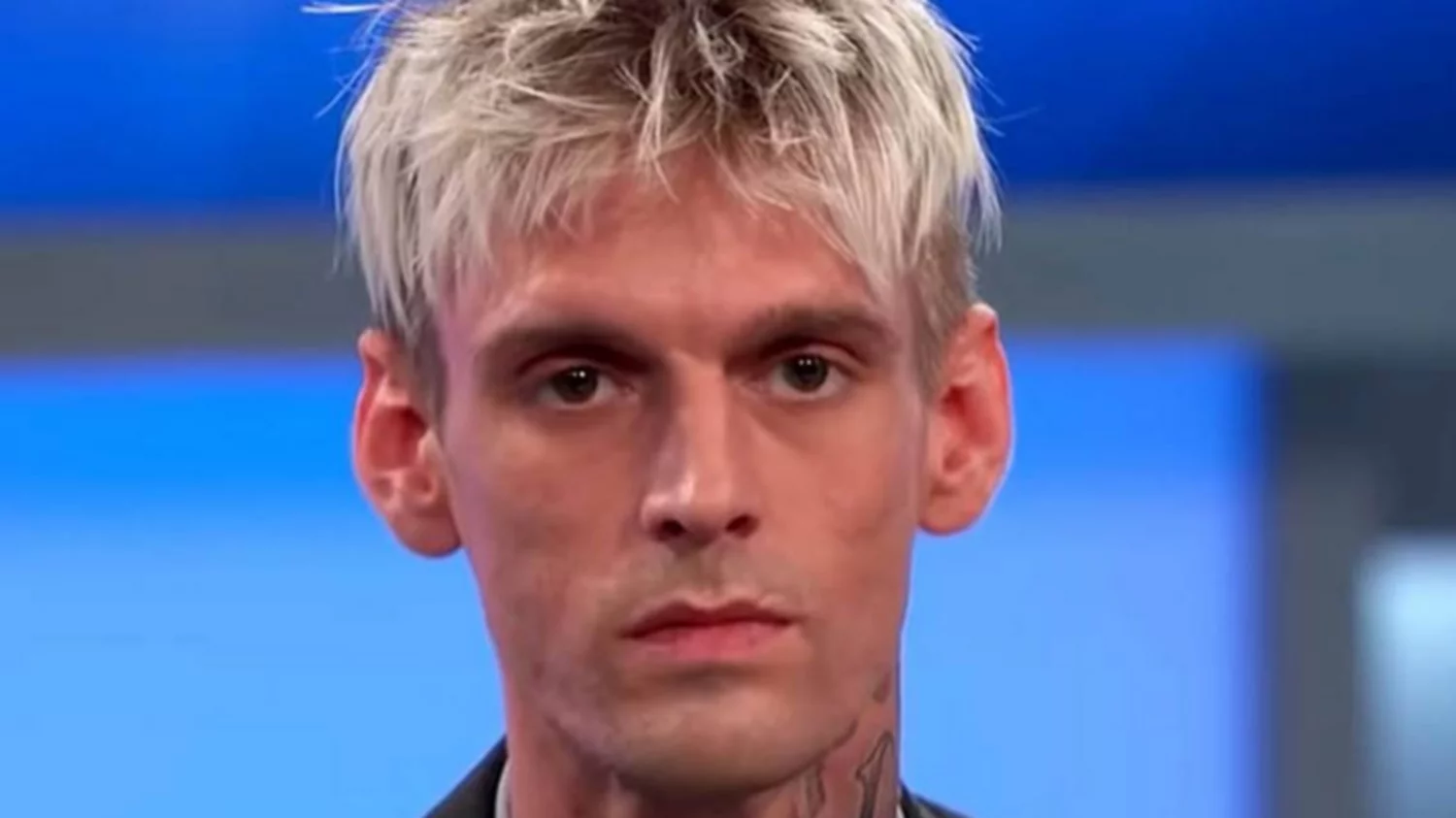 Aaron Carter Drogas