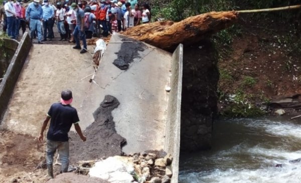Conred Registra 489 Incidentes Provocados Por Lluvias