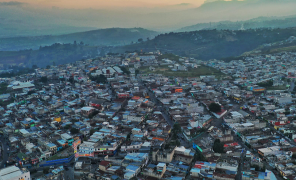 Diputado Álvaro Arzú pide no acelerar creación de municipio Ciudad Peronia en Villa Nueva